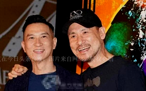 At his father's funeral, his brother, who had not been in contact with ...