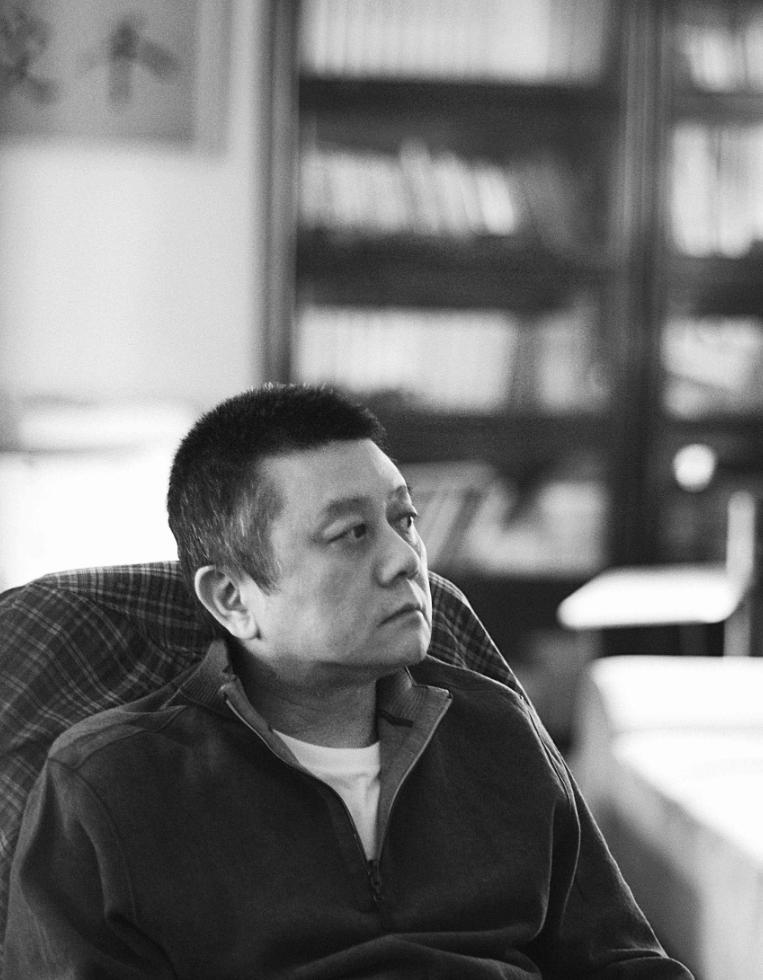 Wang Shuo: The most sorry people in this life are my wife and daughter ...