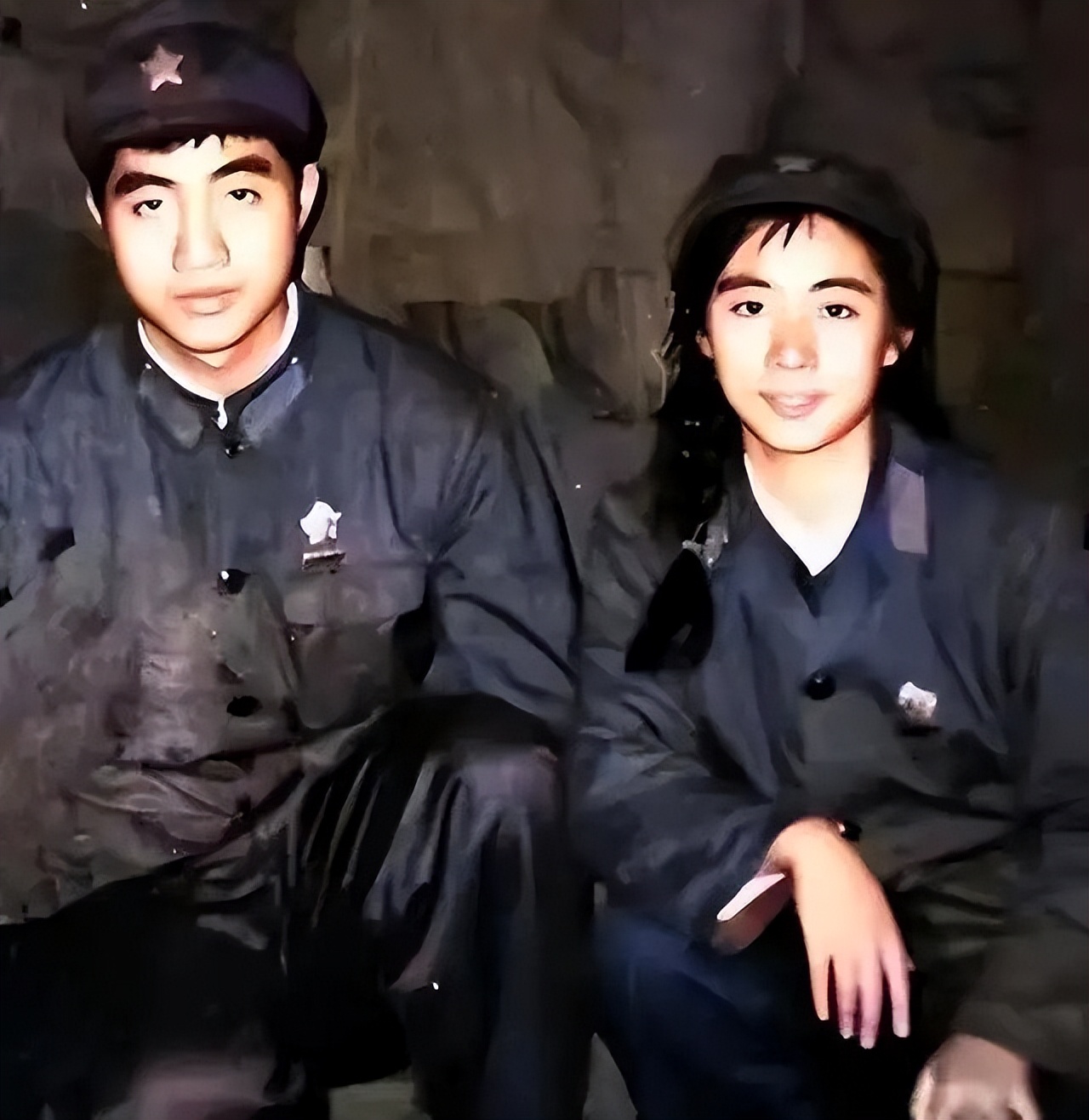 How is Lin Doudou, Lin Biao's daughter, doing now? His wife Zhang ...