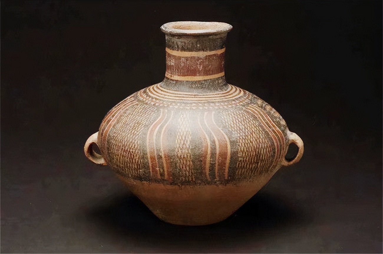 On the Aesthetics of Majiayao Painted Pottery in the Late Neolithic Age ...