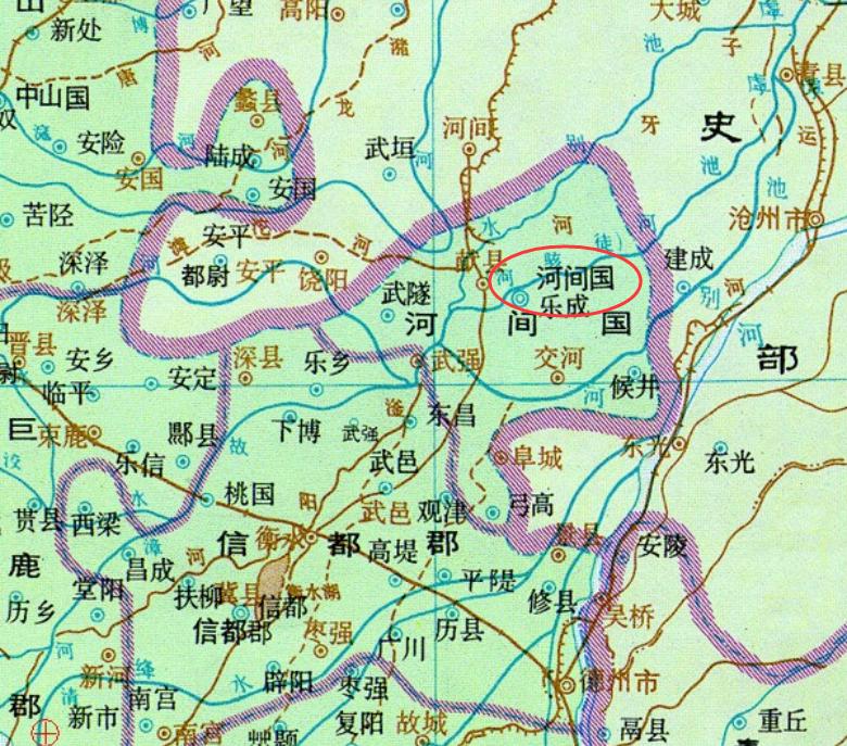 Tracing the Origin of Hejian Place Names and Its Establishment History ...
