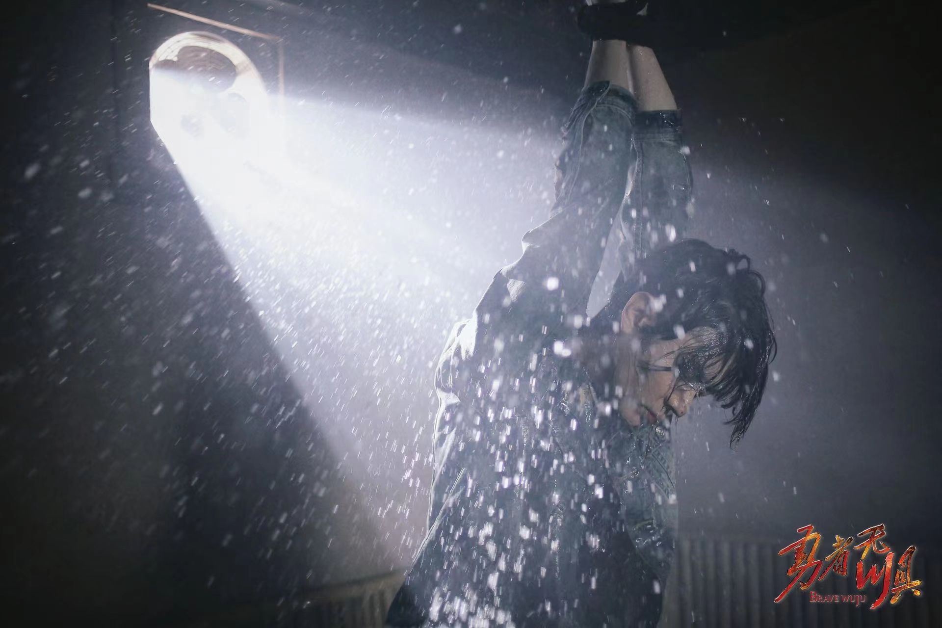 "Fearless" is being broadcast by Zhang Danfeng, who accurately controls ...