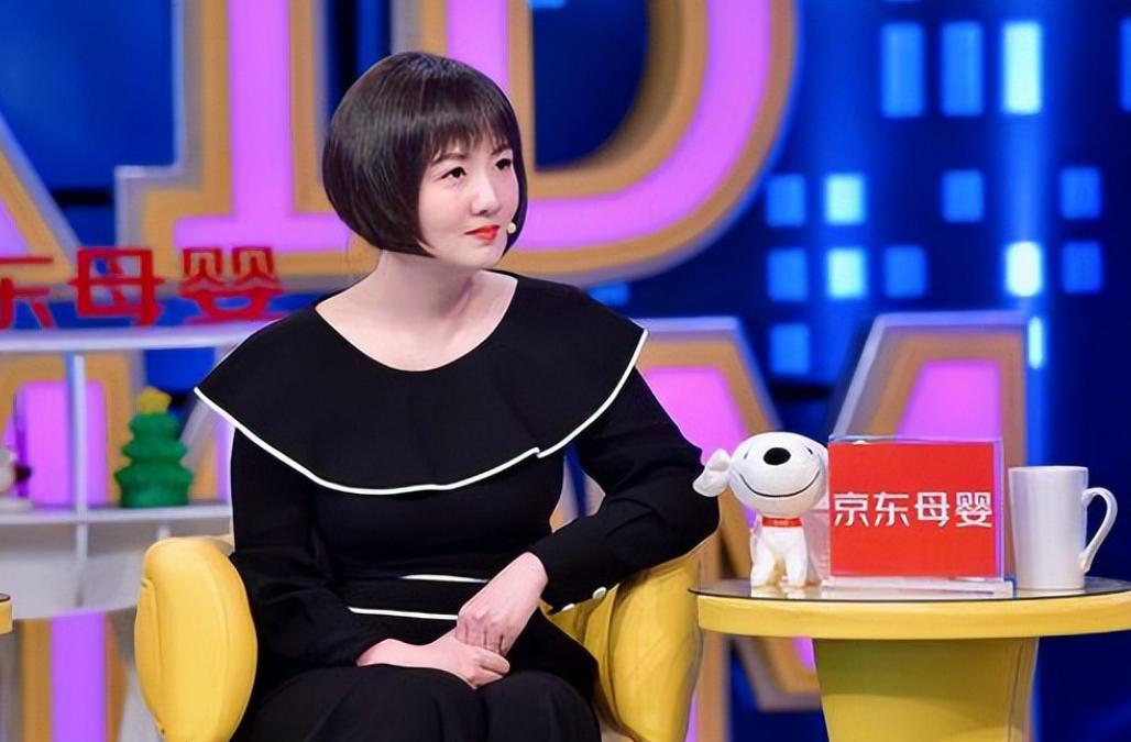 Jiang Xiaohan, a child star who was once praised by CCTV, married an ...