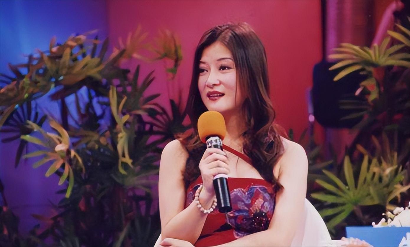 "Mother's Kiss" Zhu Xiaolin: There are hardships behind the popularity, why is she still ...