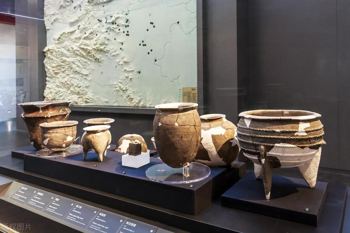 The founding war of the Xia Dynasty, the Battle of Gan - iNEWS