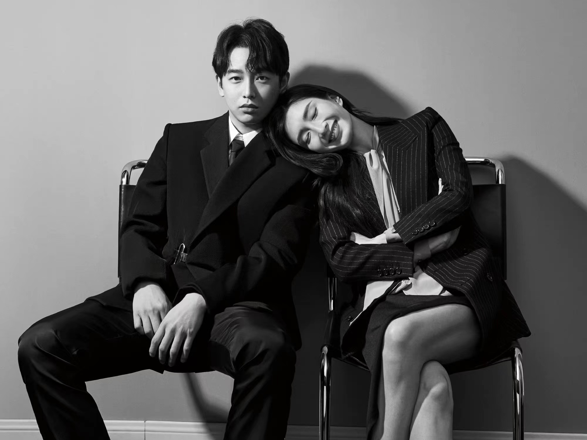 Jiang Shuying and Peng Yuchang group CP, too many kissing scenes make netizens dissatisfied ...