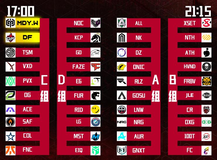 DF, MDYW successfully lined up to arrive in London ALGS playoff tour is bound to win - iNEWS