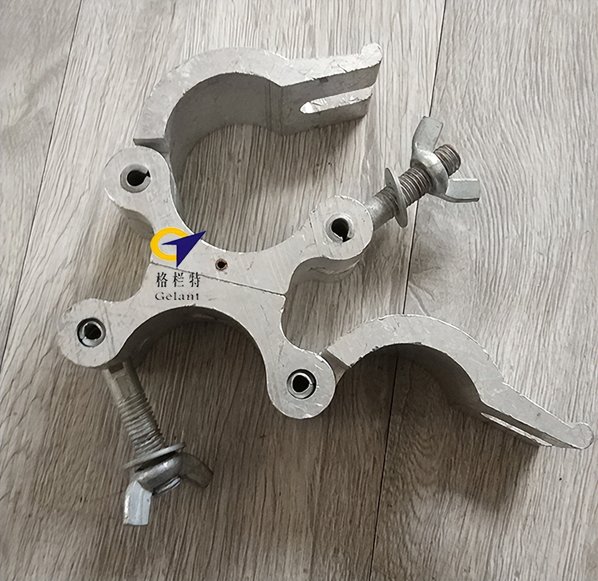 Aluminum Scaffold Fasteners - iNEWS