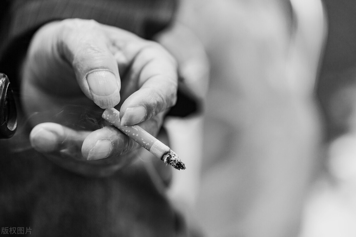 Long-term smokers suddenly quit smoking, is it a good thing or a bad ...