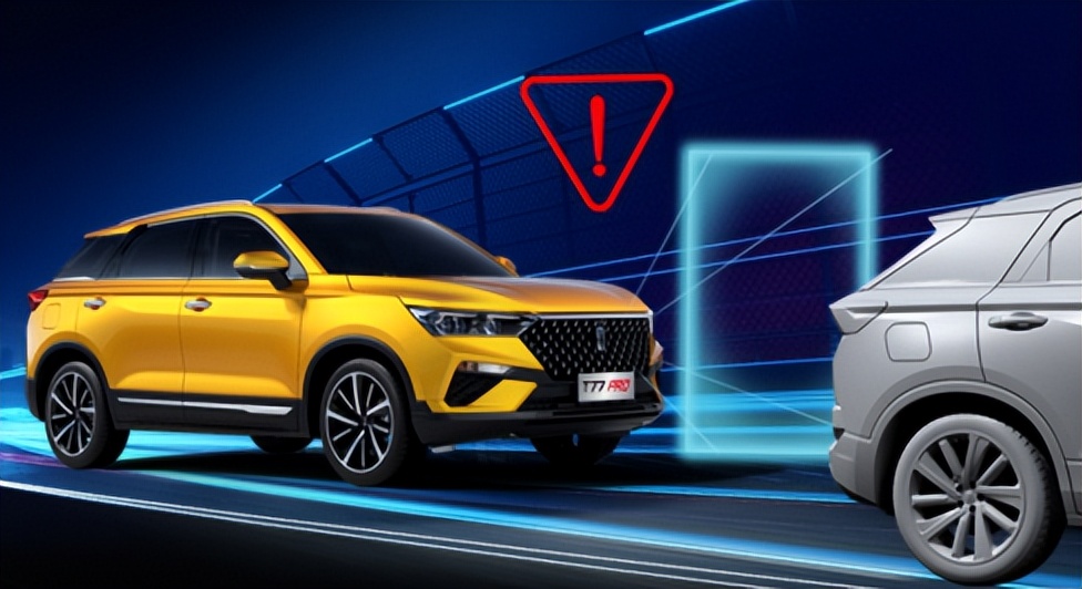 奔騰T77PRO憑實力在緊湊型SUV中脫穎而出 - 頭條匯