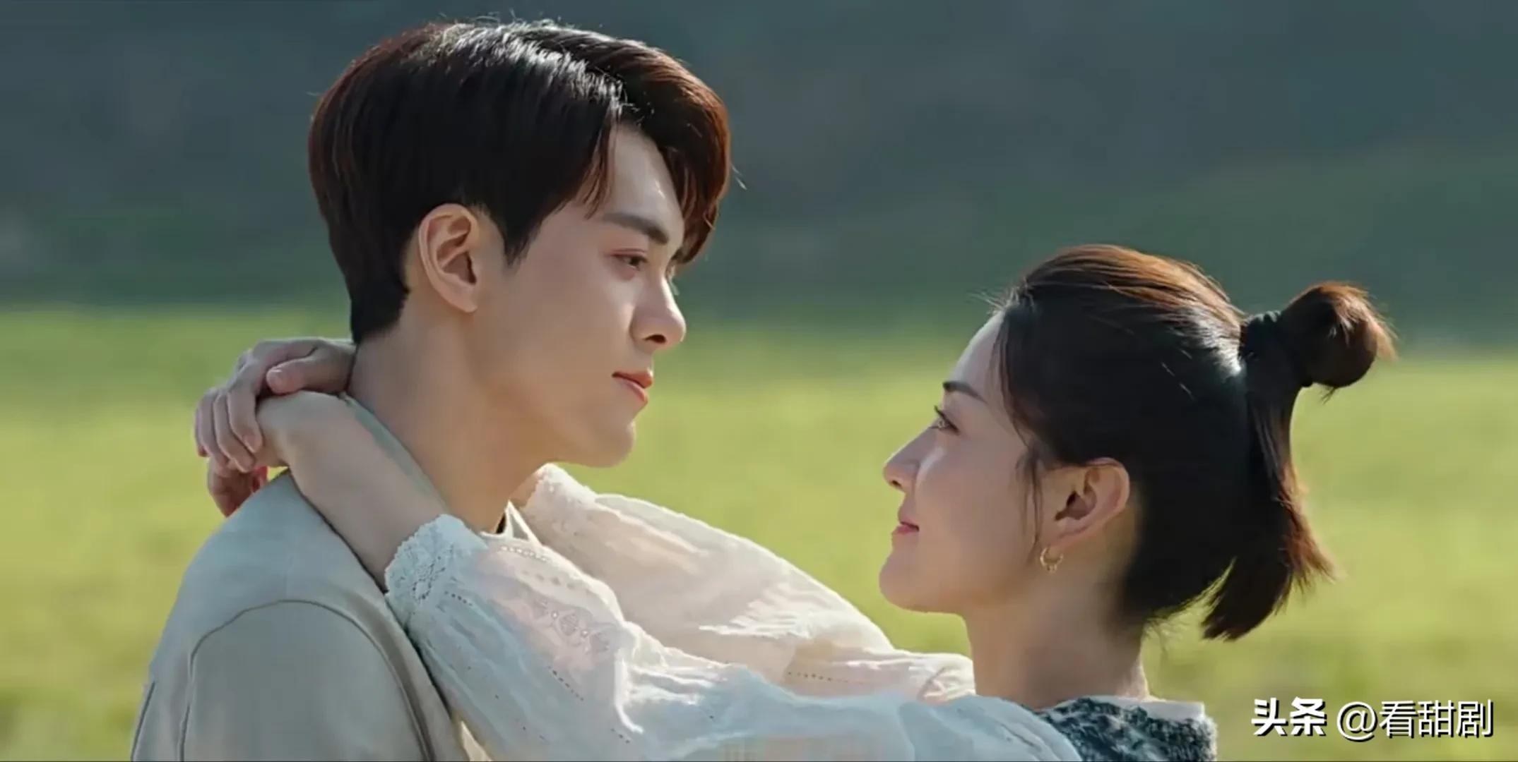 Xie Zhiyao, Lu Zhaoxi, the male lead of the same screenwriter, which ...