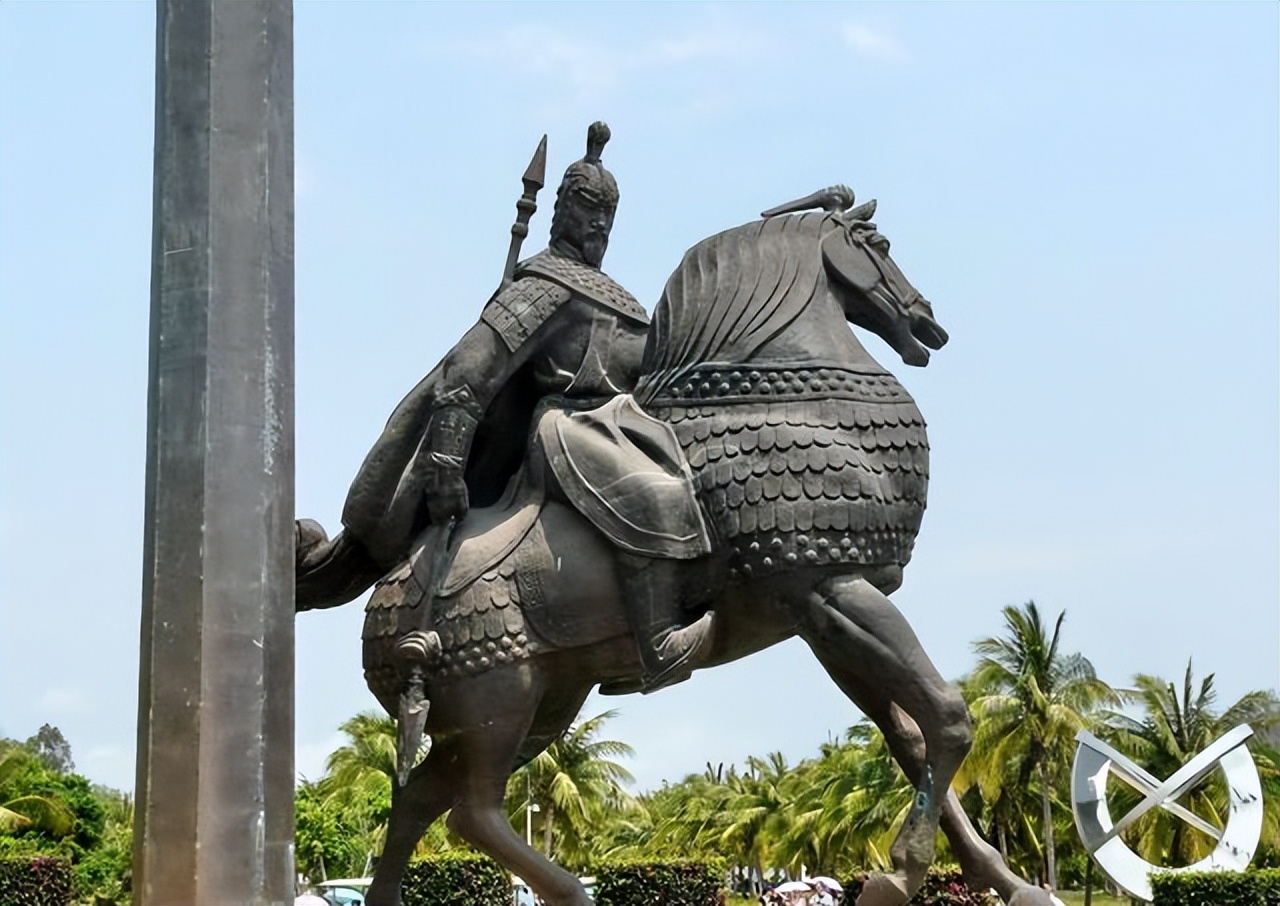 The emperor who introduced Buddhism to China——Liu Zhuang, Emperor Ming ...