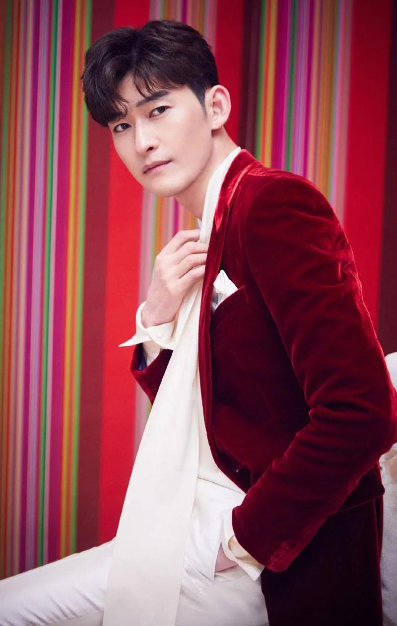 The 5 male stars with "greasy acting skills" have handsome faces, but ...