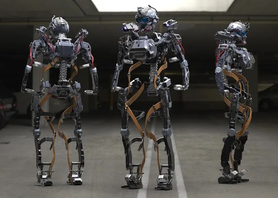 Chen Gen: From extended organs to mechanical bionics, what will ...