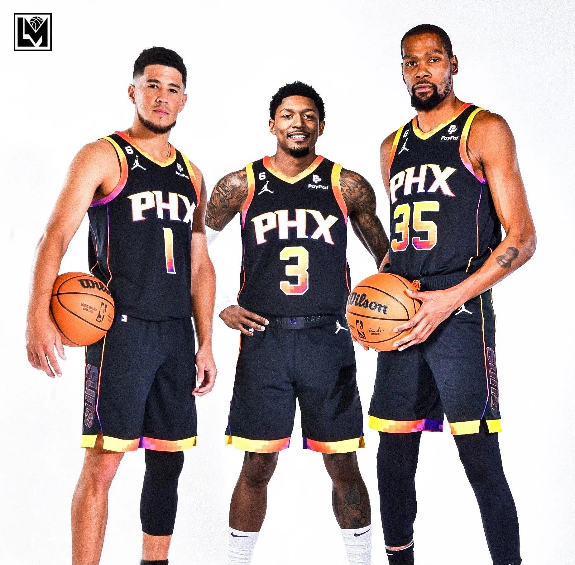 The Suns traded to get Bill, and the Wizards' idea of harvesting ...