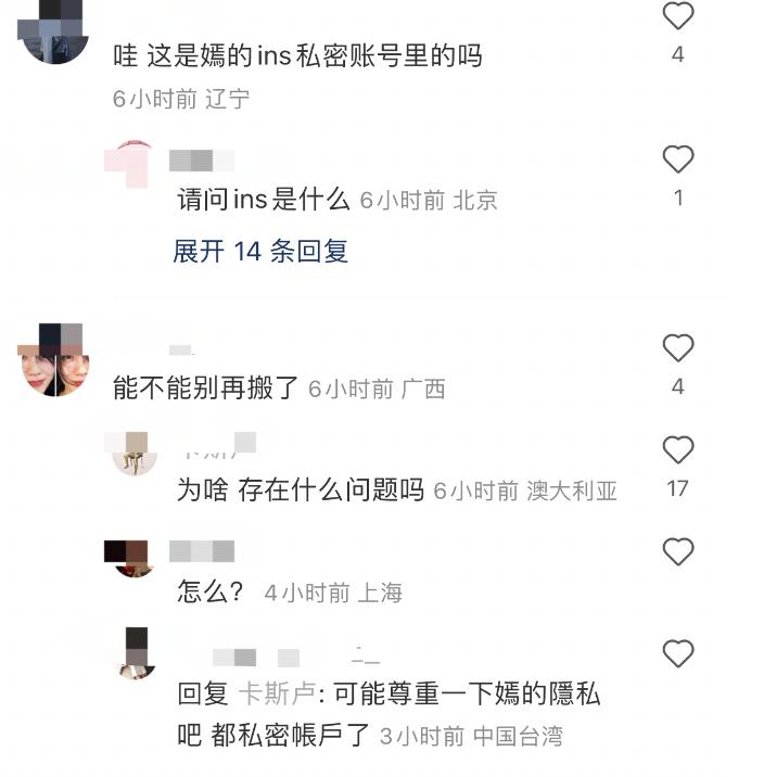 The latest photo of Faye Wong and Li Yan is exposed! The 17-year-old ...