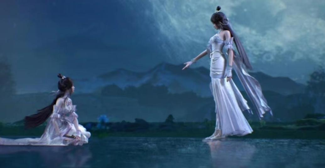 After Shi Hao's death in "Perfect World", what happened to Yuechan? How ...