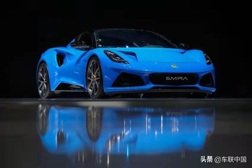 Lotus CEO Feng Qingfeng: Lotus is accelerating the transformation of ...