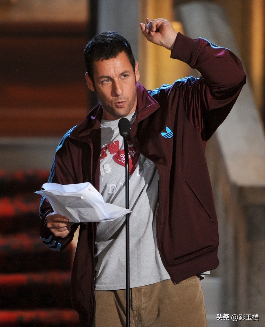 Adam Sandler: Hard work meets chance, witty show finds success in ...