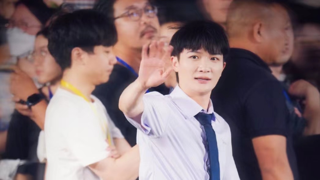 Let's run: Song Yuqi and Cai Xukun return, Bailu is exotic, Fan Chengcheng, Wang Hedi and Zhou ...