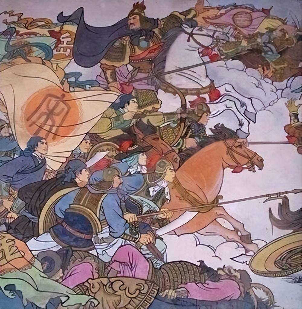 The 40 years of fighting against Mongolia in the Southern Song Dynasty ...