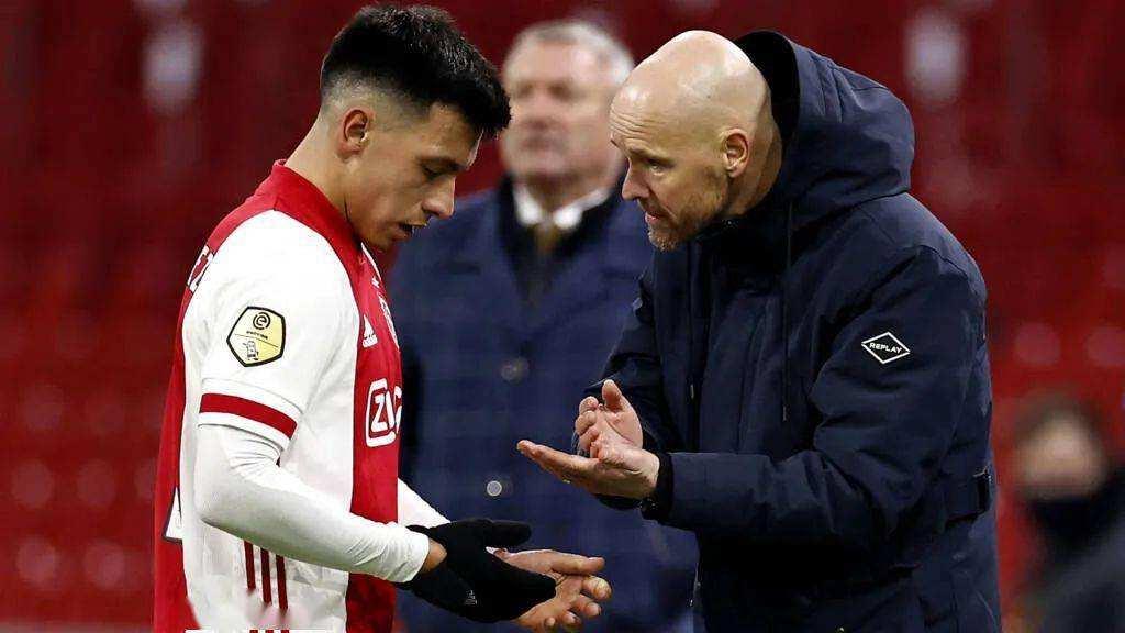 The battle for Martinez is heating up!Who is the Red Devils shooter ...