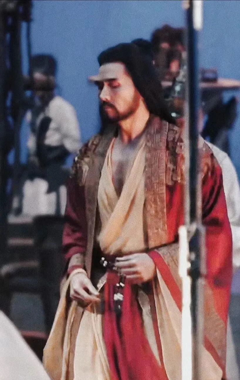 Why is King Zhou played by Fei Xiang in "Fengshen" so fascinating? - iMedia