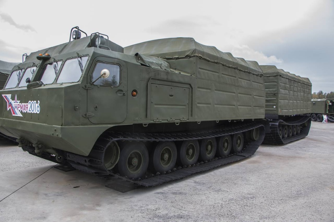 Russia has deployed a new TOR-M2DT anti-aircraft missile system in ...