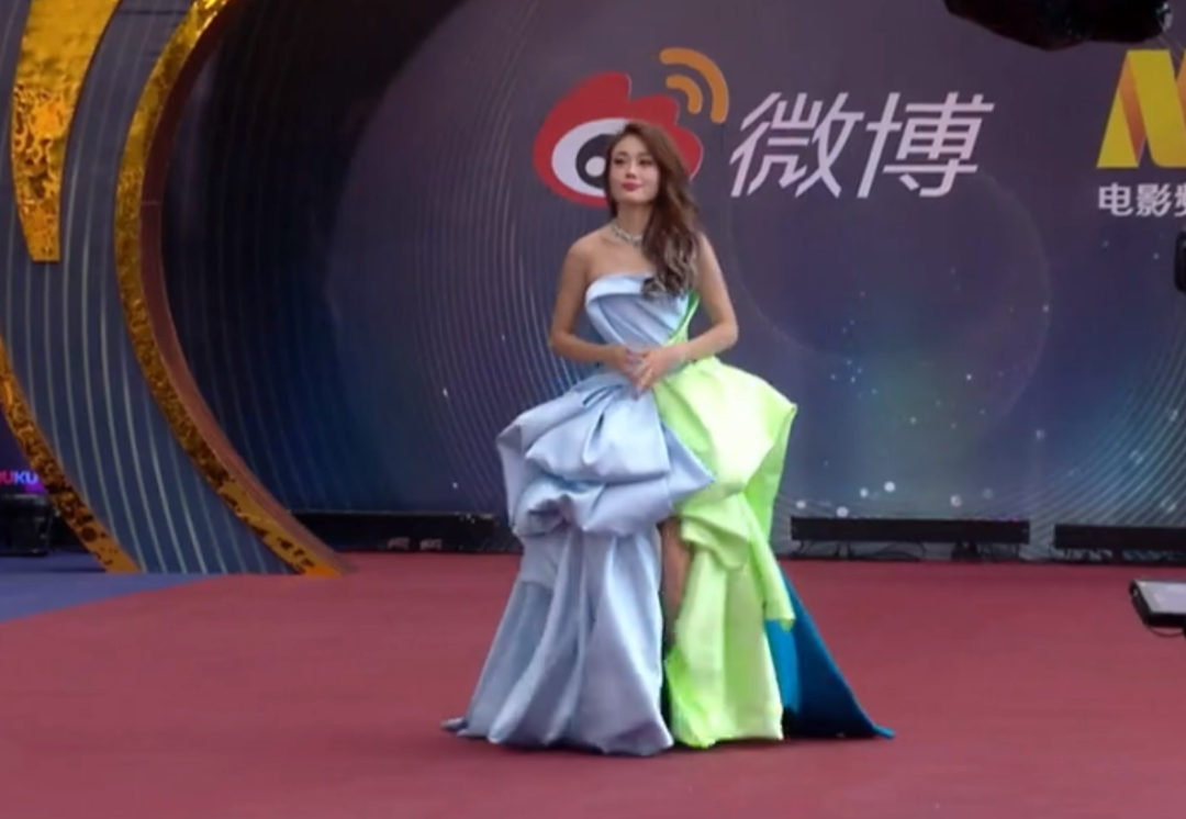 Movie Night Star Status: Li Bingbing is in her early thirties, Ouyang ...