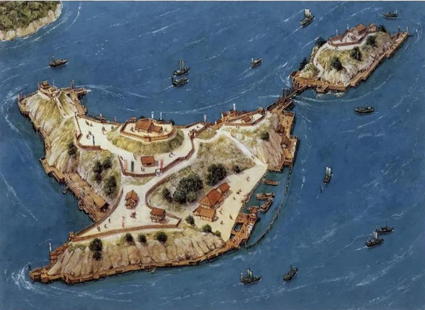Pirates of the Ming Dynasty: Invaders Known as "Wokou" - iNEWS