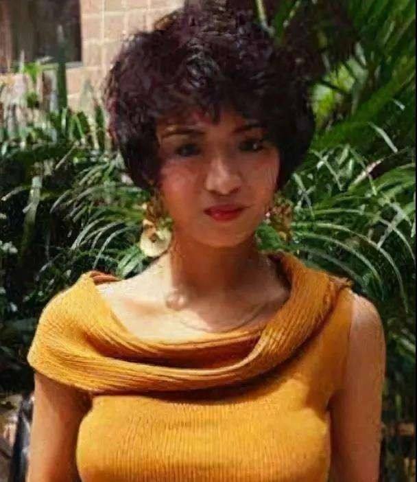 The "Goddess of a Generation" Ye Zimei has also come to this day - iNEWS