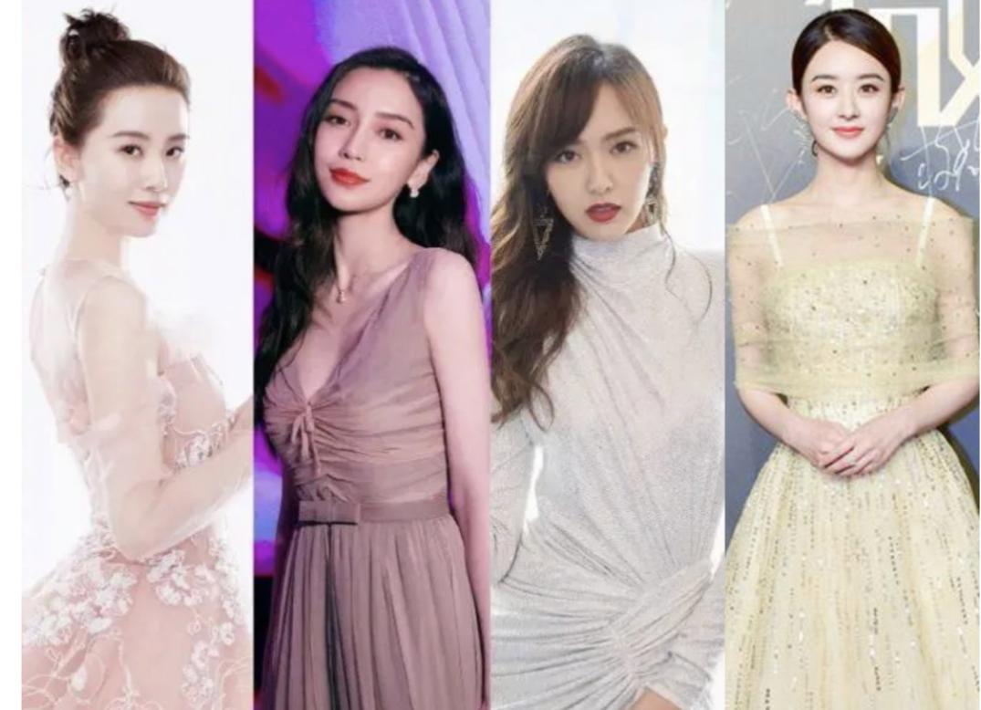 Liu Yifei was "excluded" and Zhao Liying was "out of gregarious"? These ...