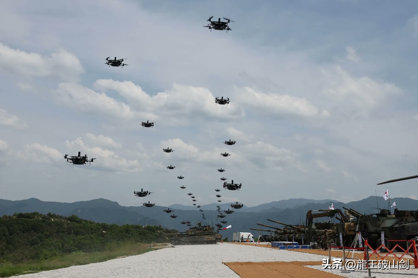 U.S.-South Korea military drills aim at the 38th parallel - iNEWS