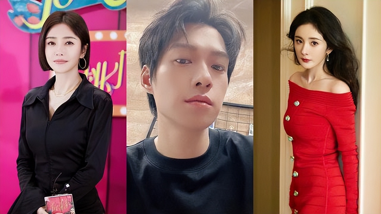 Facts have proved that Yang Mi and Qin Lan's vision was not wrong. Wei Daxun went completely ...