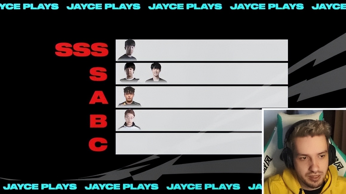 Jayce's strongest operation TOP5: Khan rated SSS, Theshy third - iNEWS