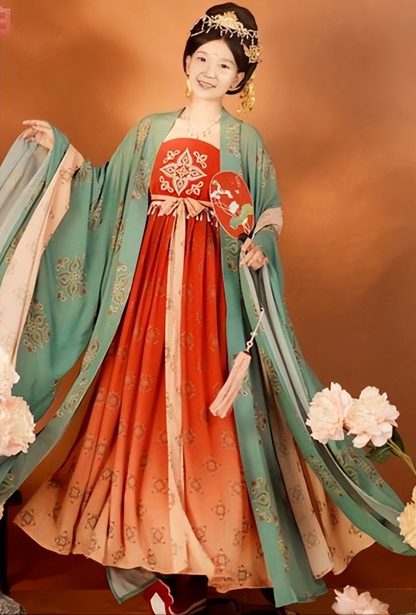 On the Costumes of Chang'an Damian and Tayao Niang Song and Dance ...