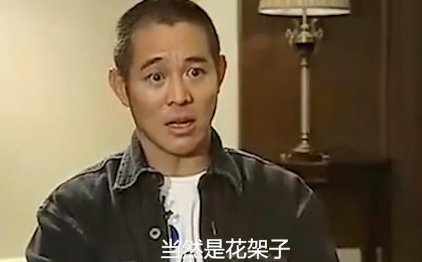 Jet Li was suspected of being assassinated by his enemies, and he had ...