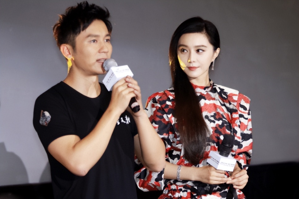 Fan Bingbing supported the friendship between Li Chen and Fan Chengcheng, netizens exclaimed ...