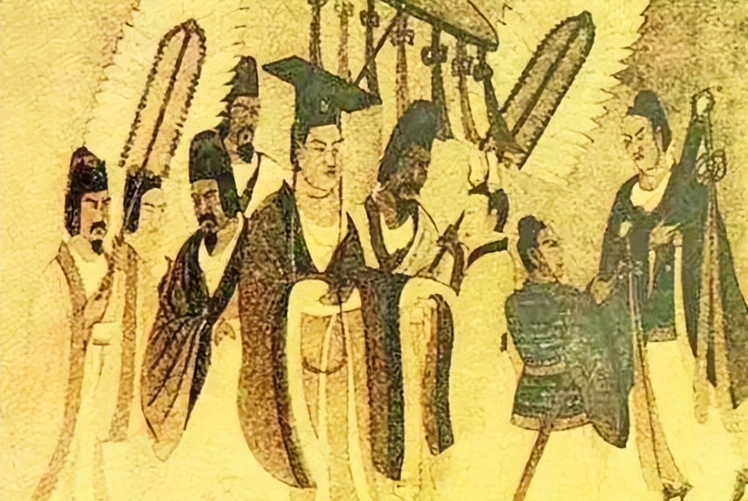 The emperor of the Western Han Dynasty, the grandson of Emperor Wu of ...