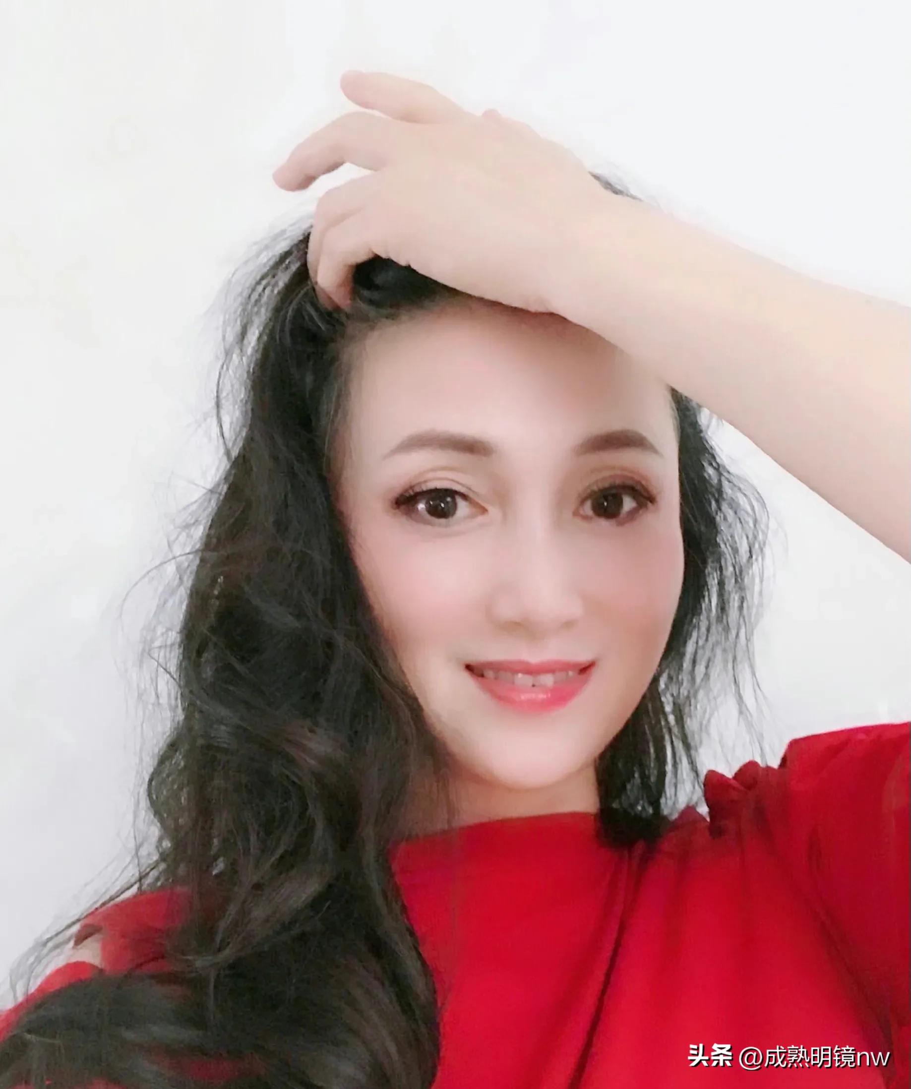 Lin Fangbing, who has played Yang Yuhuan, is still so beautiful. - iMedia