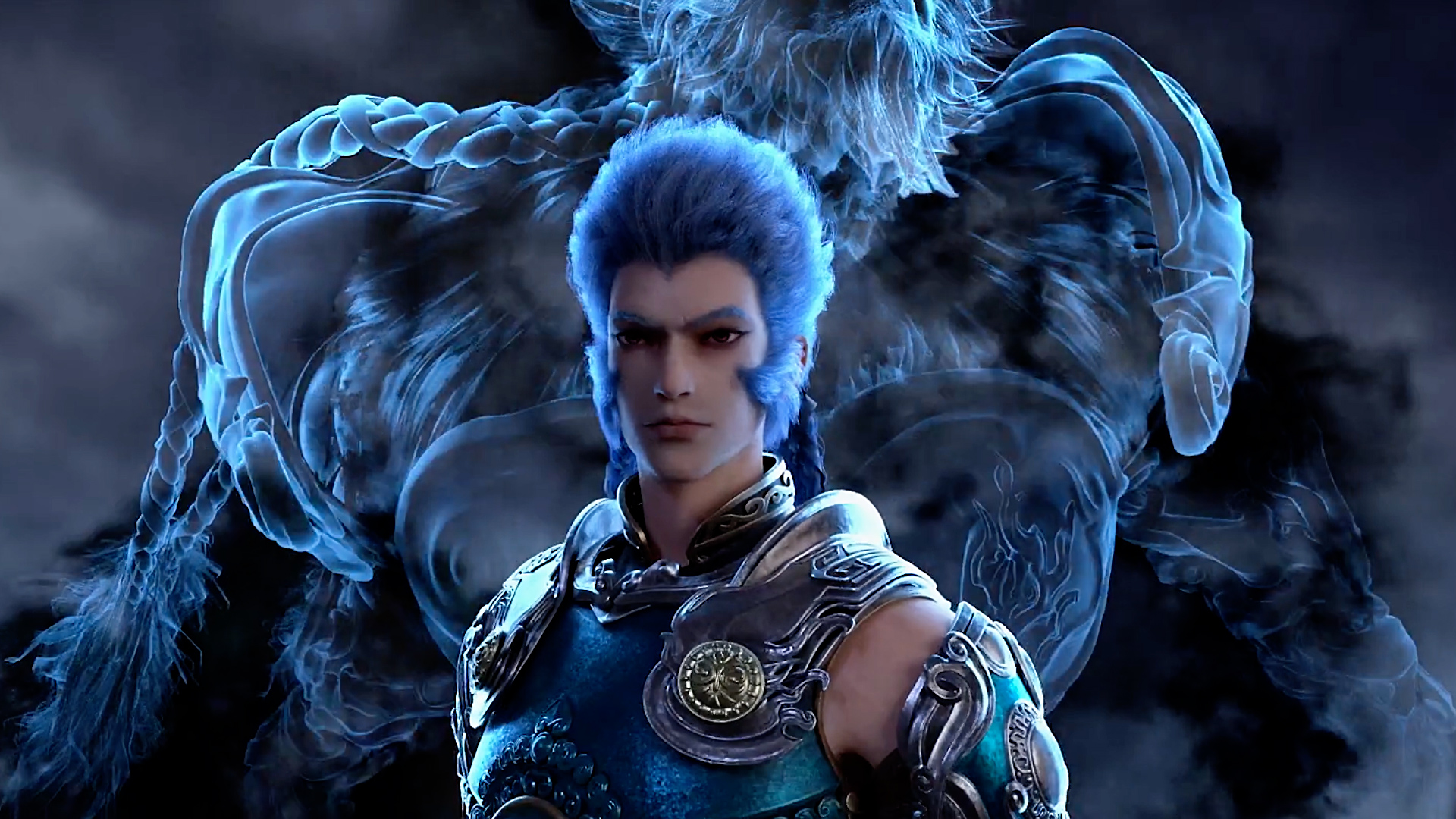 Star Transformation: When Qin Yu's three brothers reunited in the demon ...