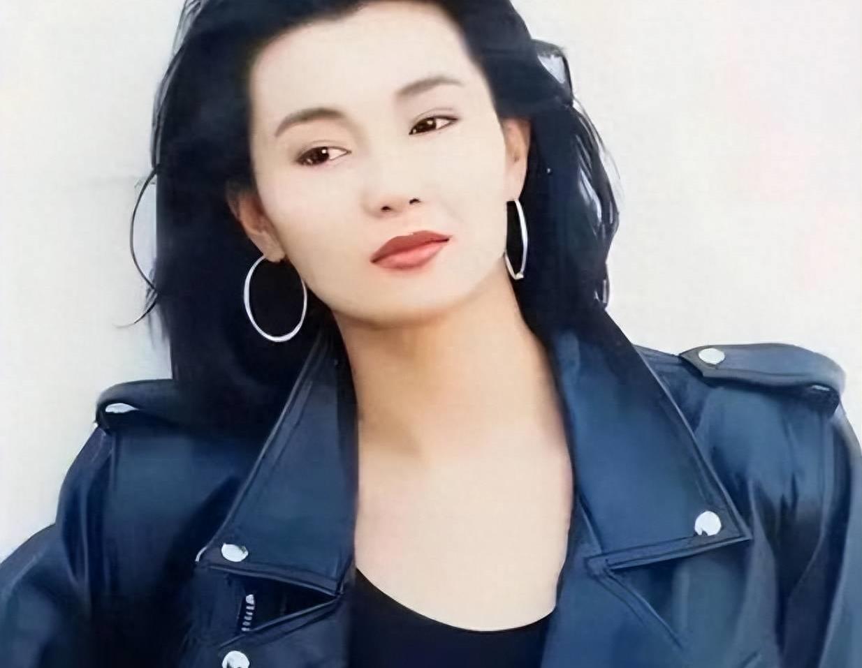 Hong Kong star Maggie Cheung: After taking a break from acting for 19 ...