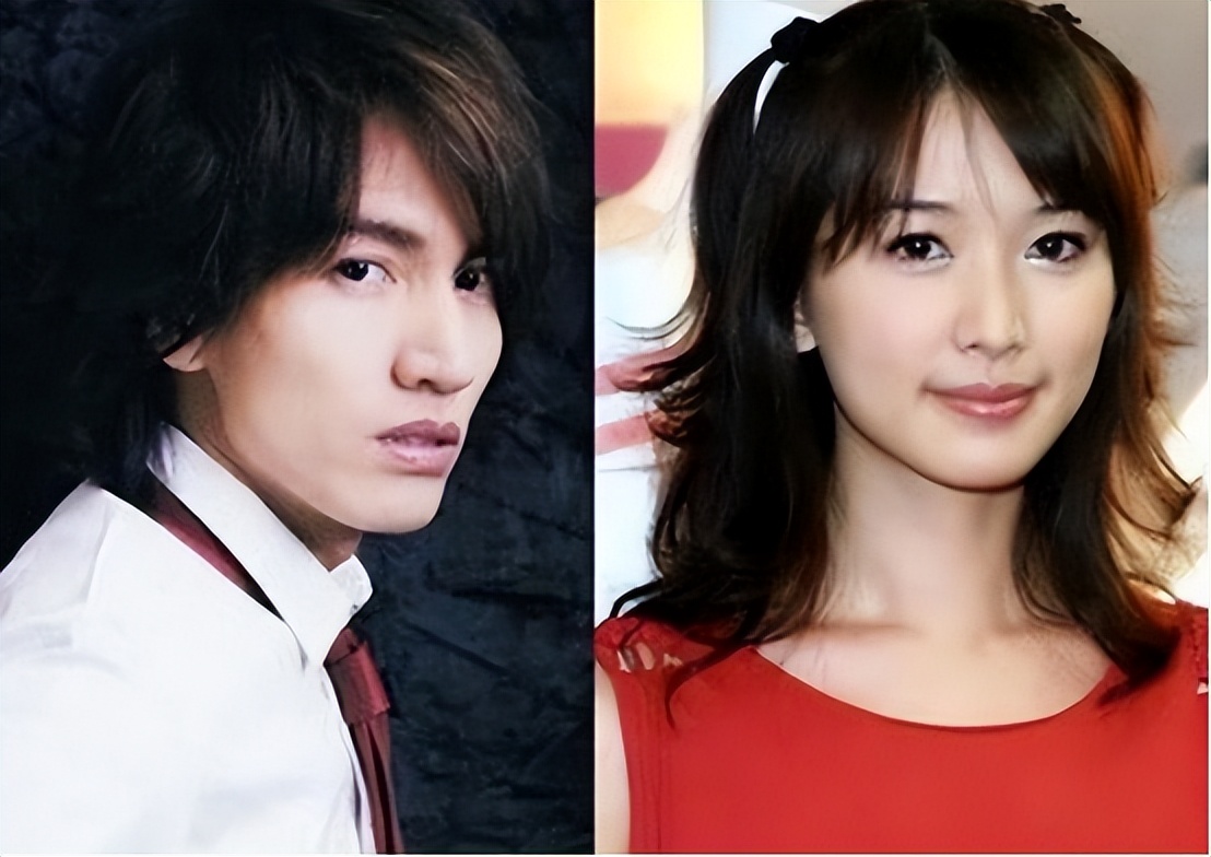 Lin Chiling, who married a Japanese, gave birth to a child at the age ...