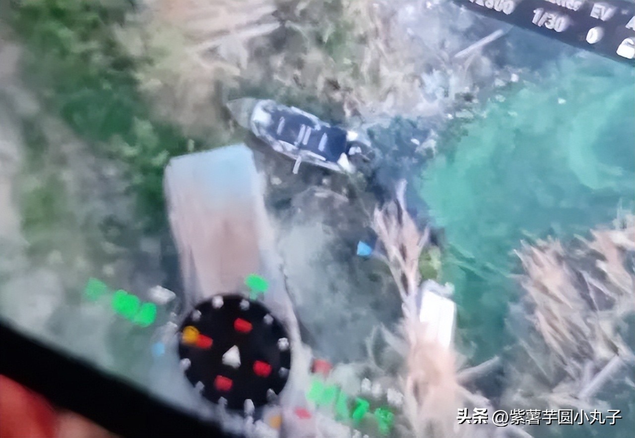 "Drone tactics triggered the latest escalation of the situation in ...