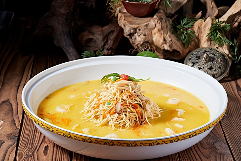 Su Cuisine of Chinese Cuisine - iMedia