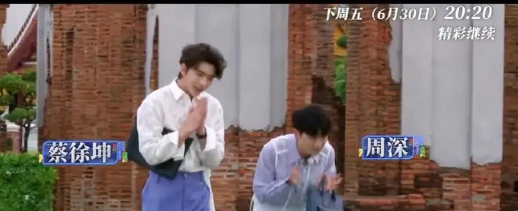 "Run, Brother" restarted, and "He Who Disappeared" was staged, and one ...