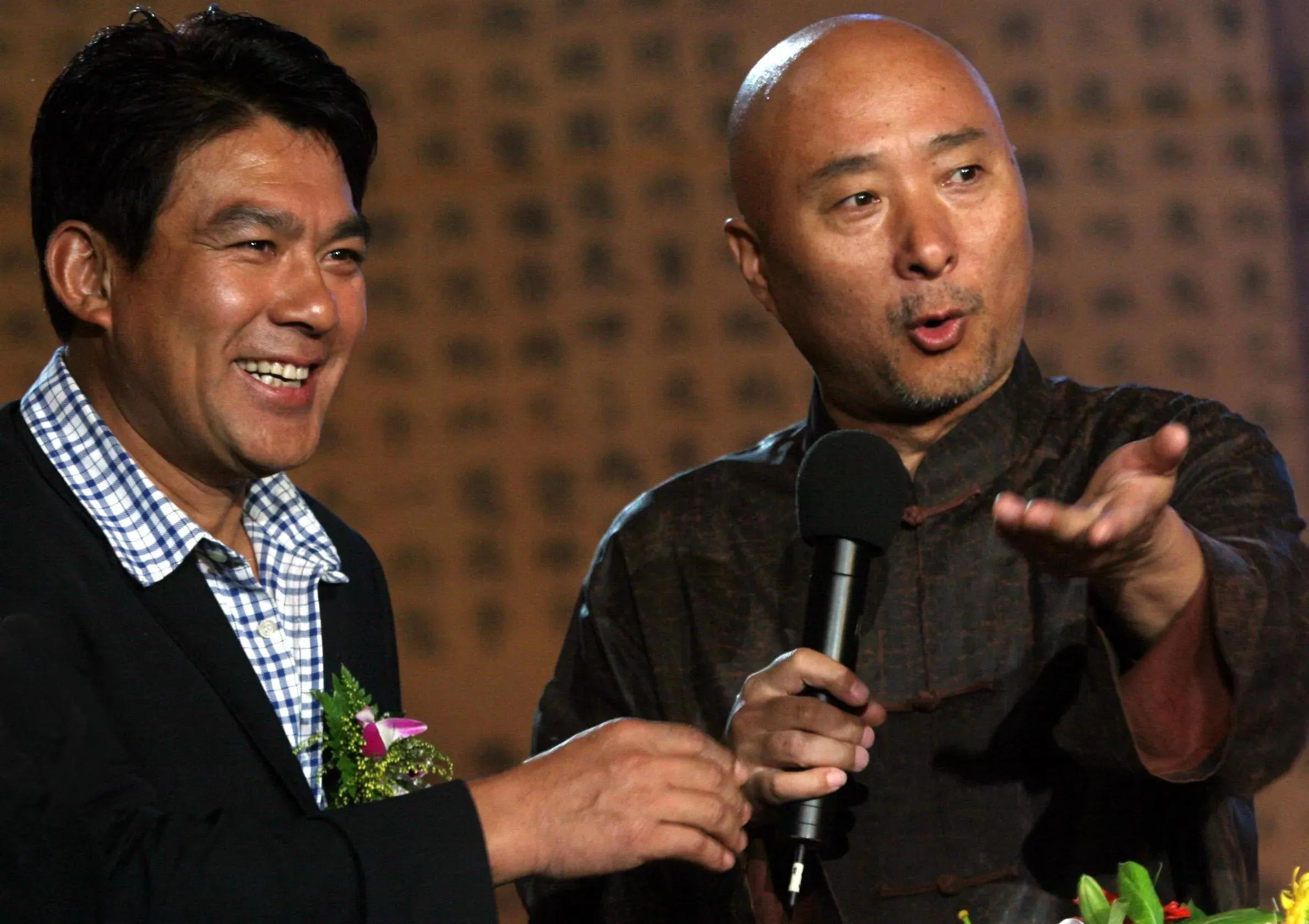 Chen Peisi: With his stubbornness and arrogance, he kept his fame for ...