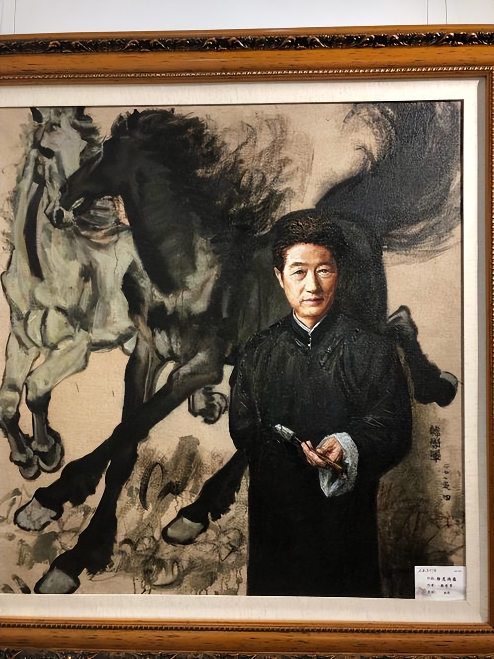 Research on Xu Beihong's Classical Figure Paintings - iNEWS