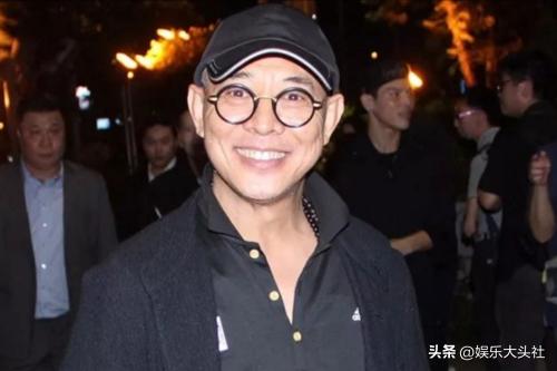 Li Lianjie: Li Zhi appeared in the photo of celebrating her birthday ...