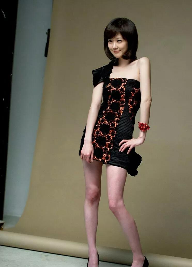Zhang Nala of the goddess series - iNEWS